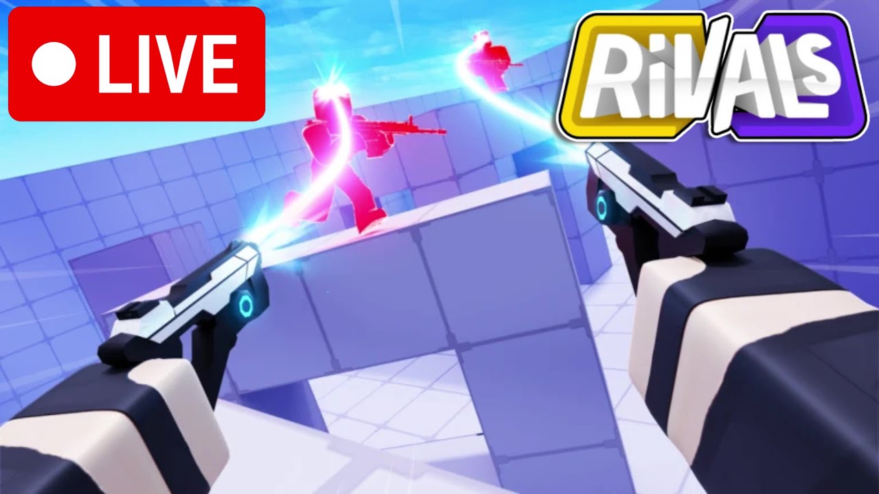 Rivals Playing with viewers (: + 100 win streaks - YouTube