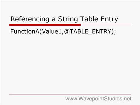 InstallScript - The InstallScript Language - InstallShield 2009 - YouTube