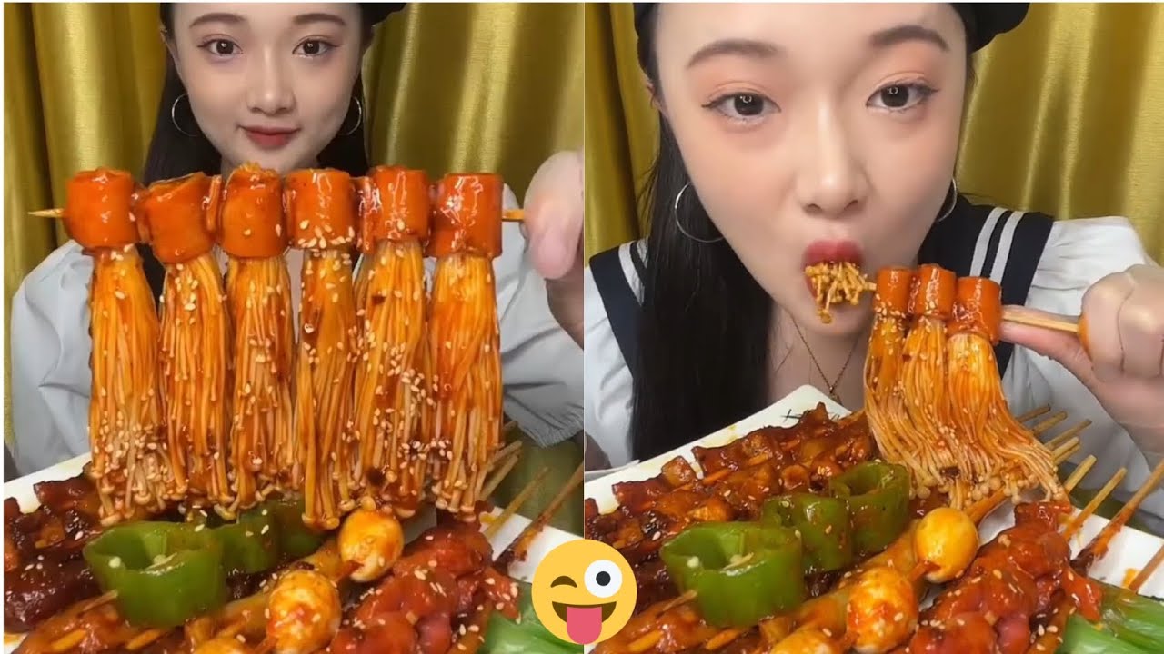 asmr eating spicy food|asmr eating food challenge|asmr eating food ...