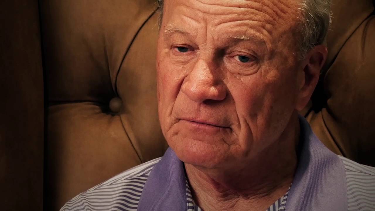 Barry Switzer: Overcoming Personal Trauma - YouTube