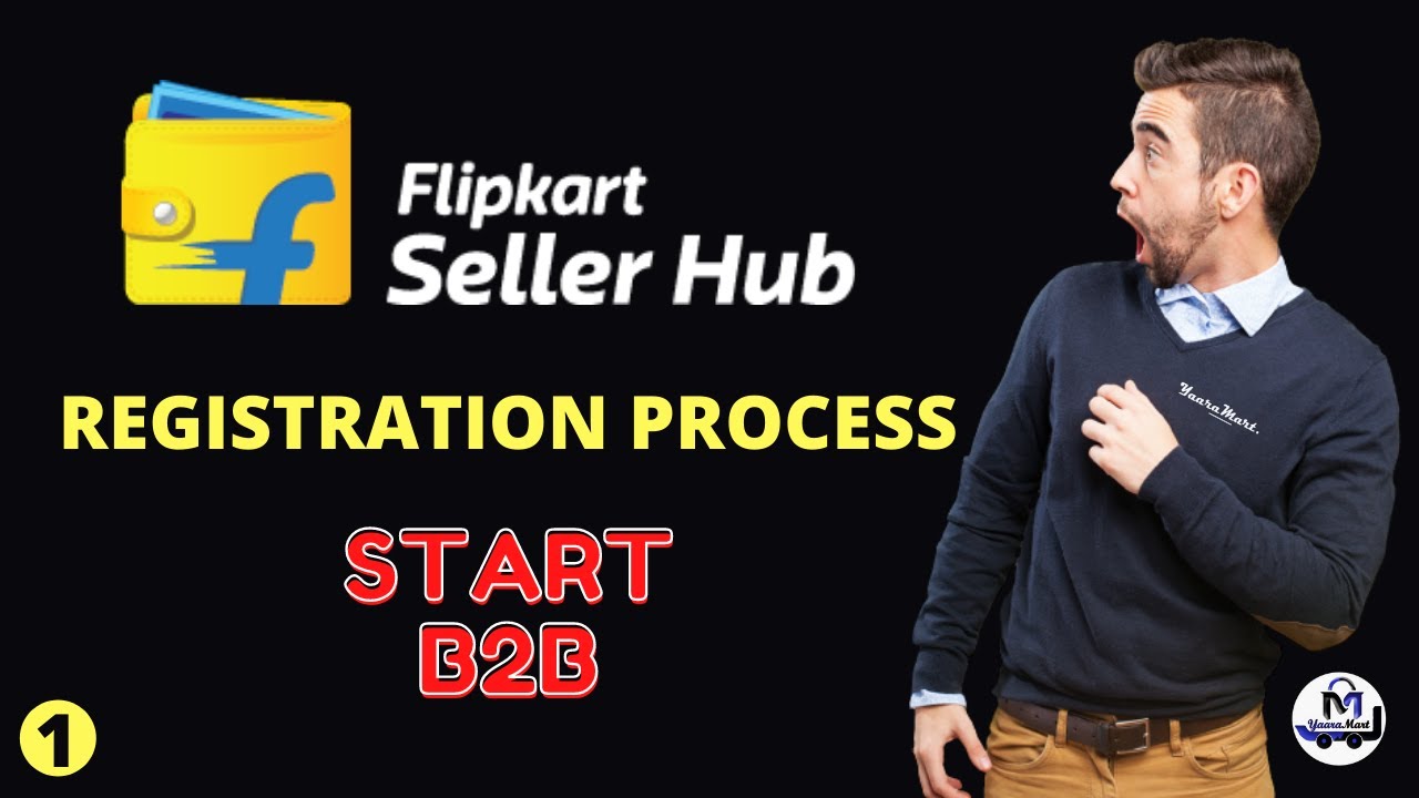 Flipkart Wholesale Registration Details 2022 | flipkart b2b seller ...
