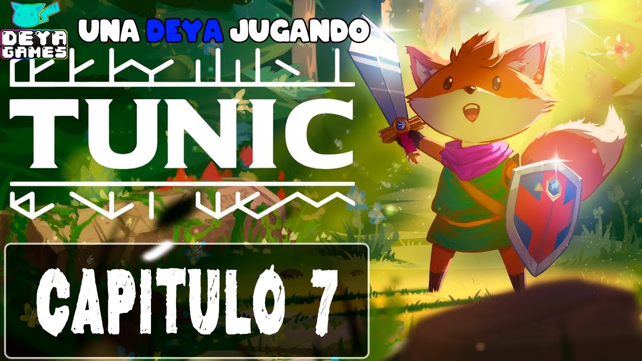 Capítulo 7 TUNIC | Páginas 40-41-38-39 - La Corona | Secret Legend | PC ...