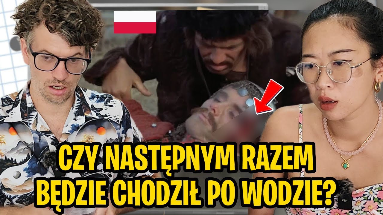 🇵🇱 Potop (The Deluge) - The Polish Jesus Christ? | Reaction Video (Part ...