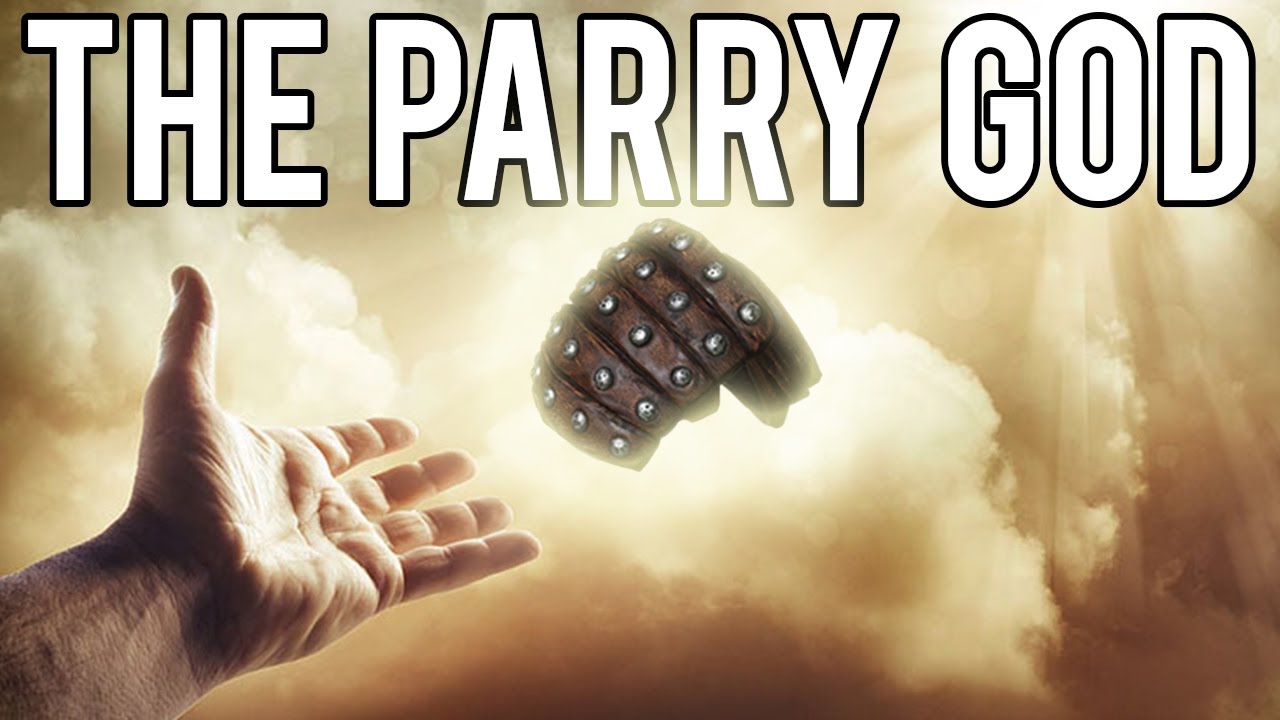 Best invasion - The Parry God - Dark Souls 3 - YouTube