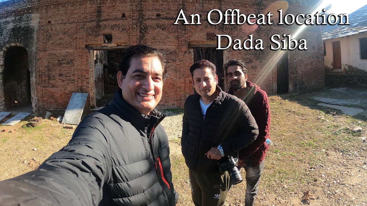 An offbeat location - DADA SIBA | Himachal series | Episode 5 - YouTube