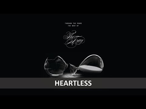 THE FRAY - HEARTLESS LYRICS