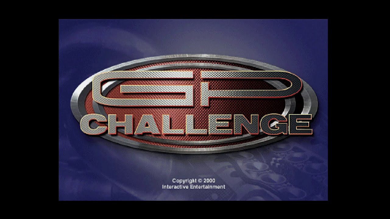 GP Challenge. [PlayStation - Interactive Entertainment, Midas ...
