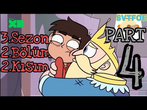 Star Kötü Güçlere Karşı | 3.Sezon 2.Bölüm 2.Kısım | Türkçe Part4