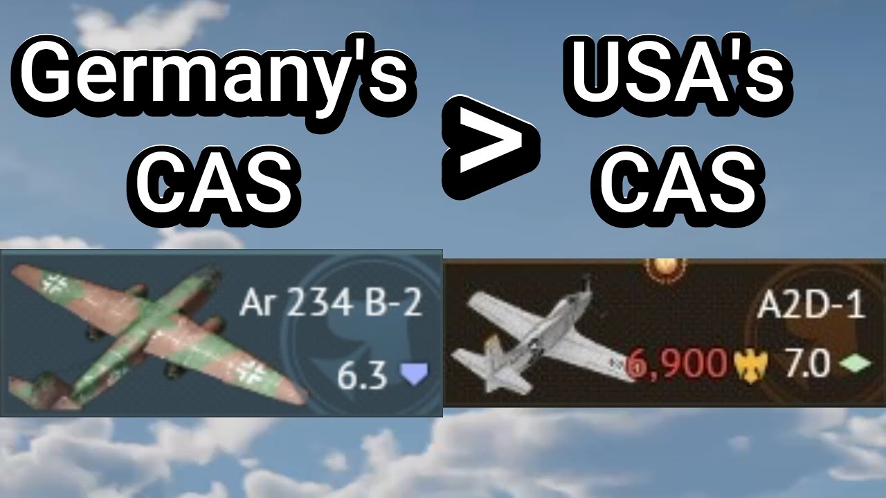 Germany's CAS is Better then USA's CAS - YouTube