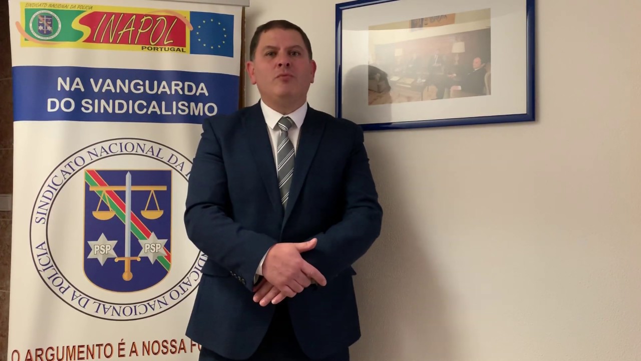 As razões pelas quais os profissionais da PSP devem ser sócios do ...