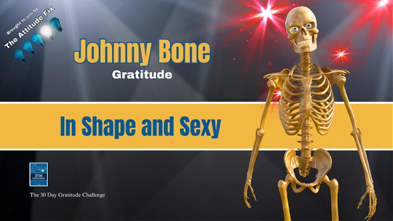 Johnny Bone - "In shape and sexy" 06 - YouTube