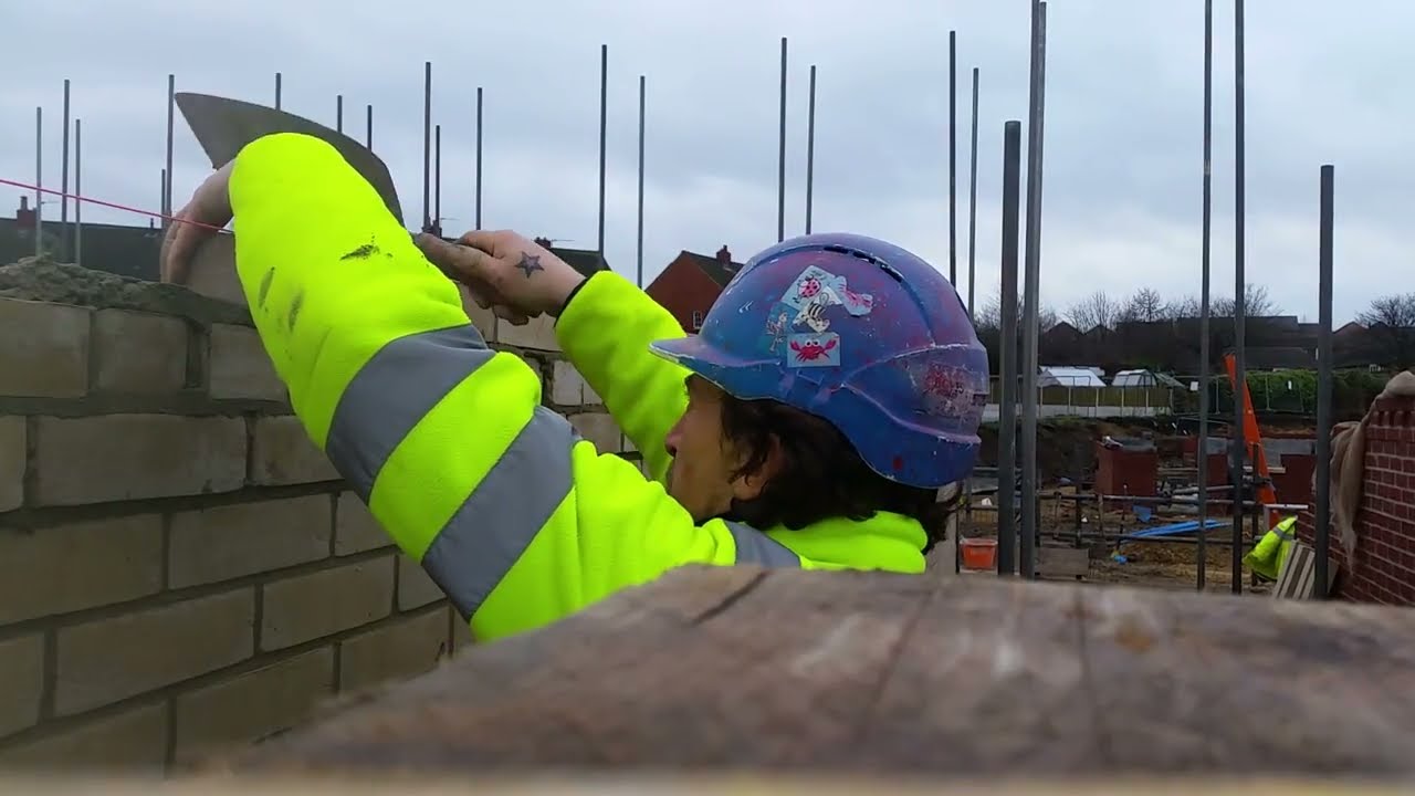 Dental course brickwork - YouTube