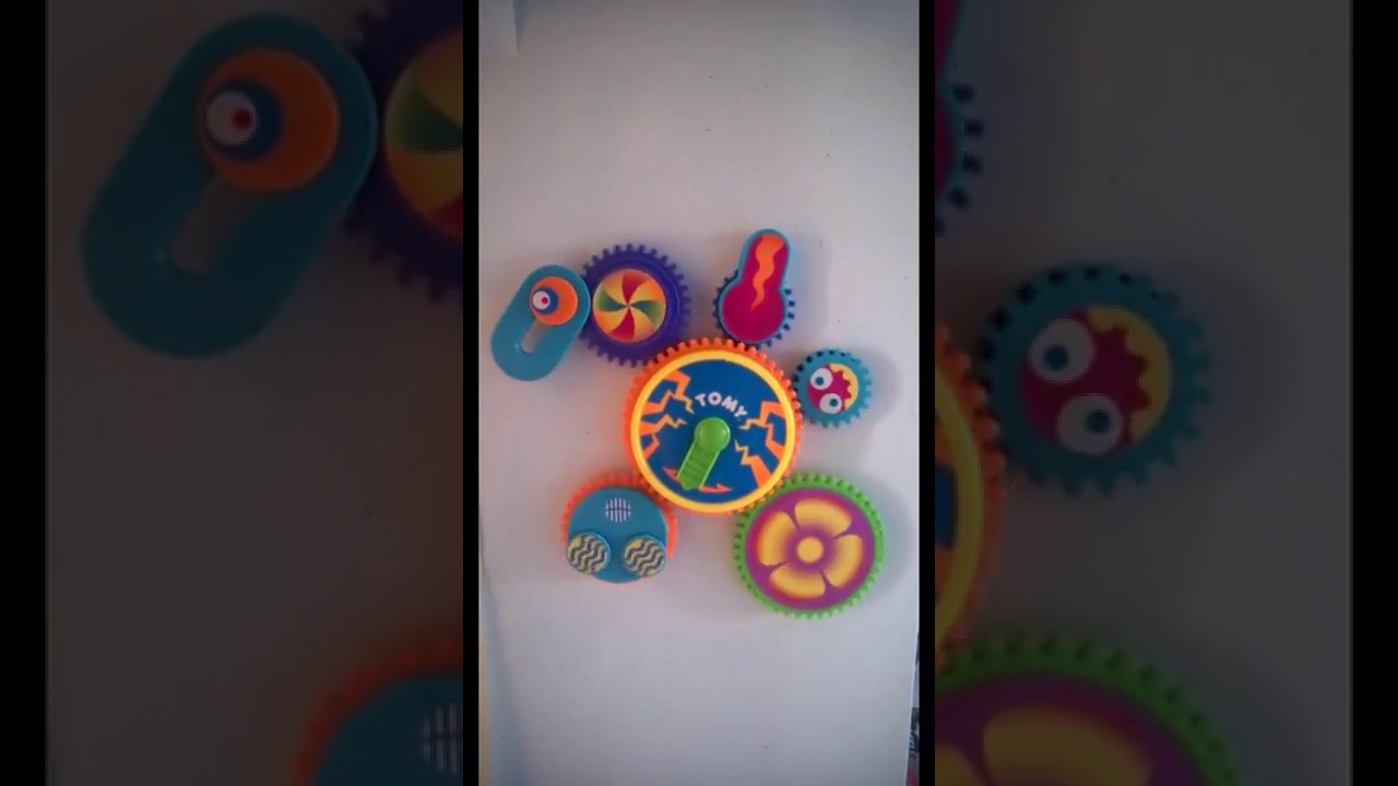 Clever cogs - YouTube