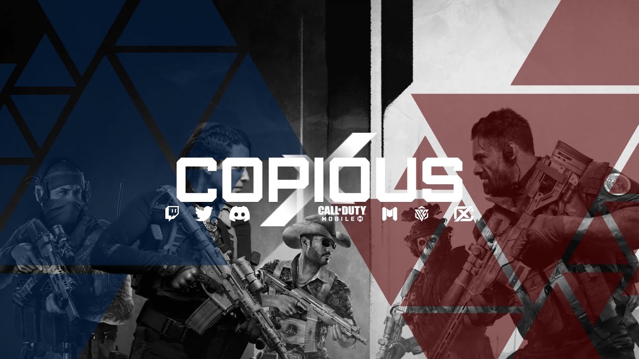 Control - Team Copious VS Equals - YouTube