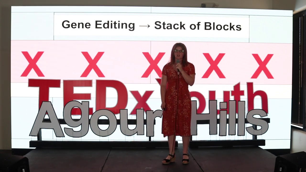 The Modern Debate on Gene Editing | Rachel Fox | TEDxYouth@AgouraHills ...