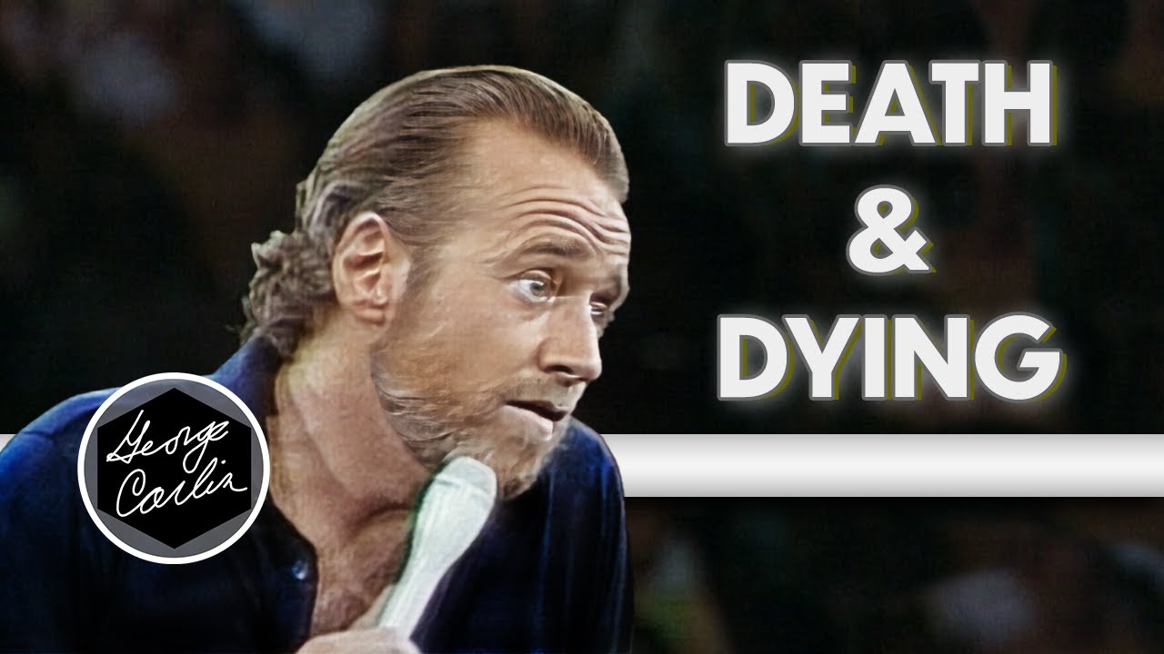 Death & Dying | George Carlin | Again! (1978) - YouTube