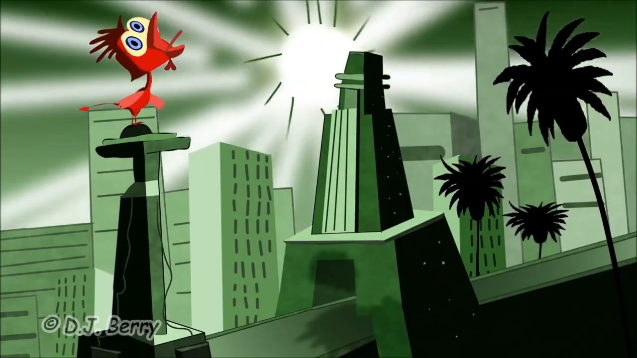 Klasky Csupo Rooster - YouTube