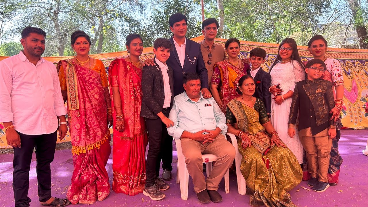 Janoi Function | Gujarati Geet | Traditional Garba | Yagnopavit Sanskar ...