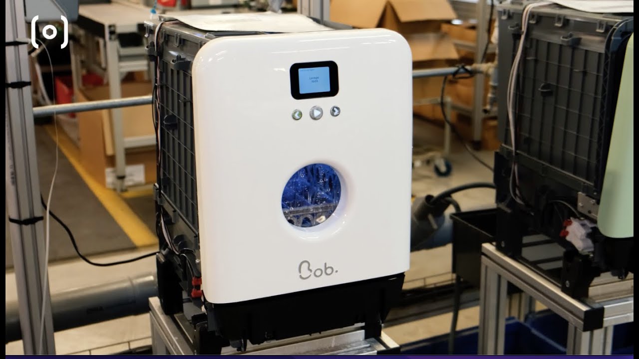 Daan Tech Presentation - YouTube