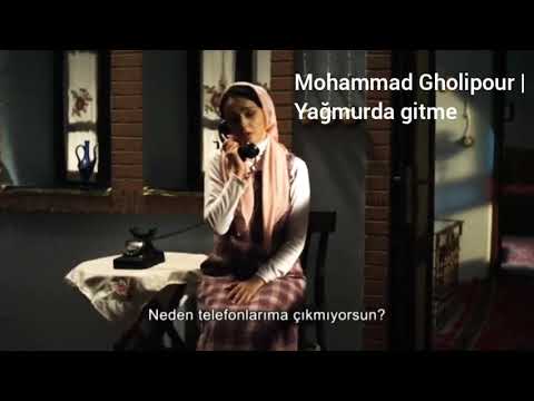 İçimde bir sokak var, seninle daha yürümediğim... / Mohammad Gholipour