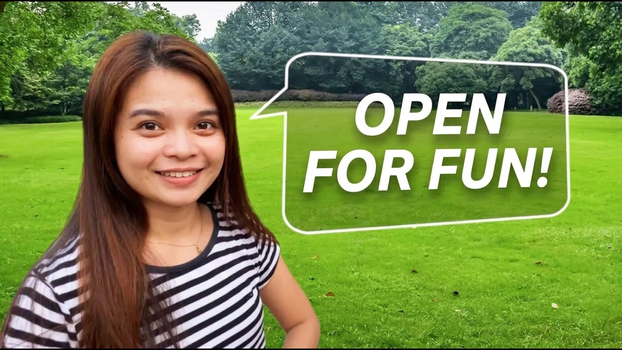 Filipinas Openly About Sex And Relationships Youtube