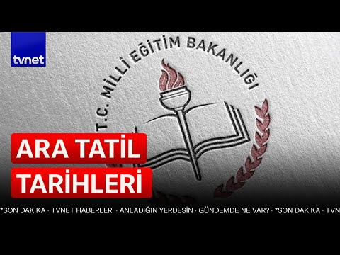 2023 2. dönem ara tatil ne zaman? | Kasım ara tatil 2023- 2024