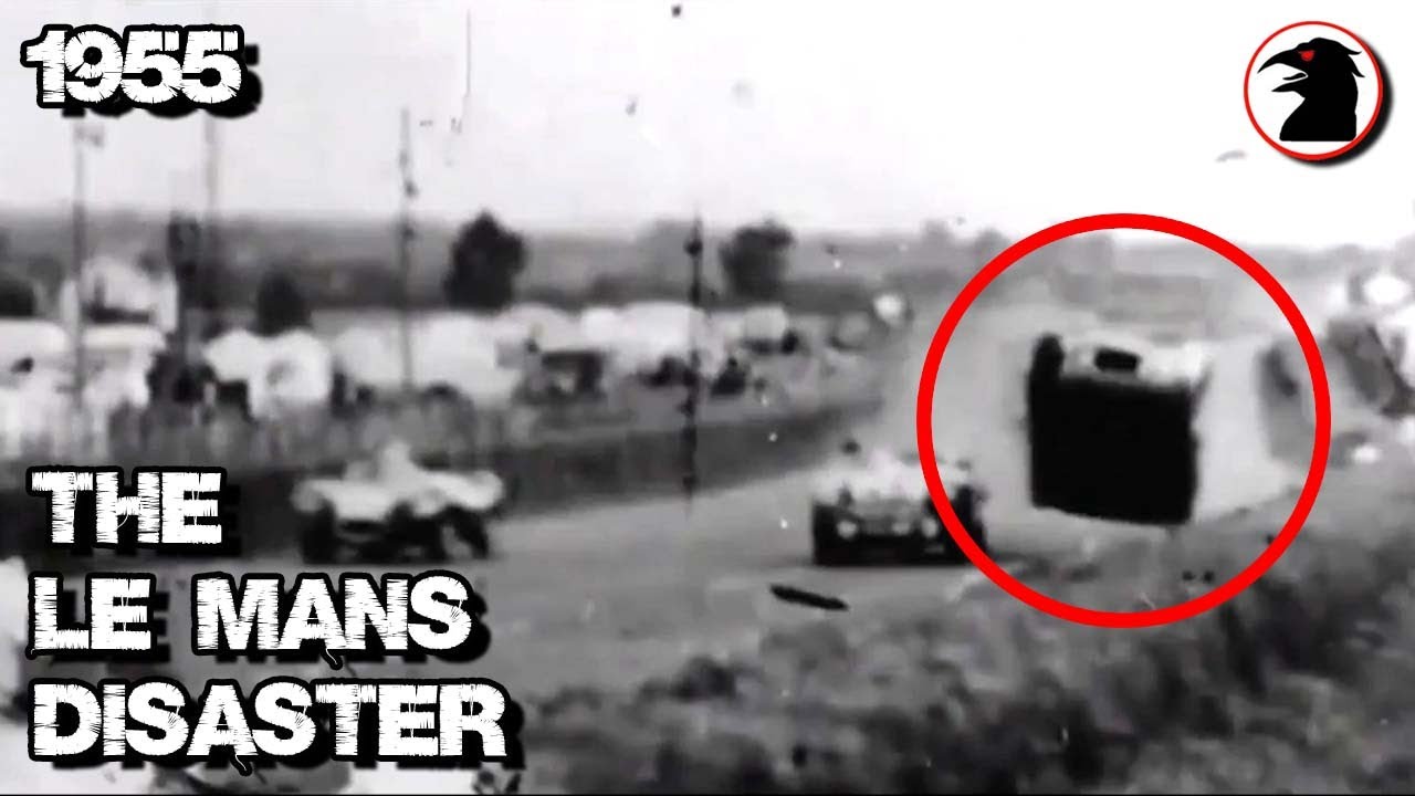 Final Seconds - Racing Car Decapitates Spectators (The Le Mans Disaster ...