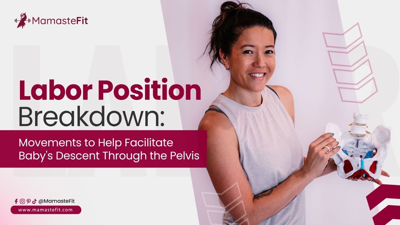Labor Movement Patterns for Every Pelvic Level - YouTube