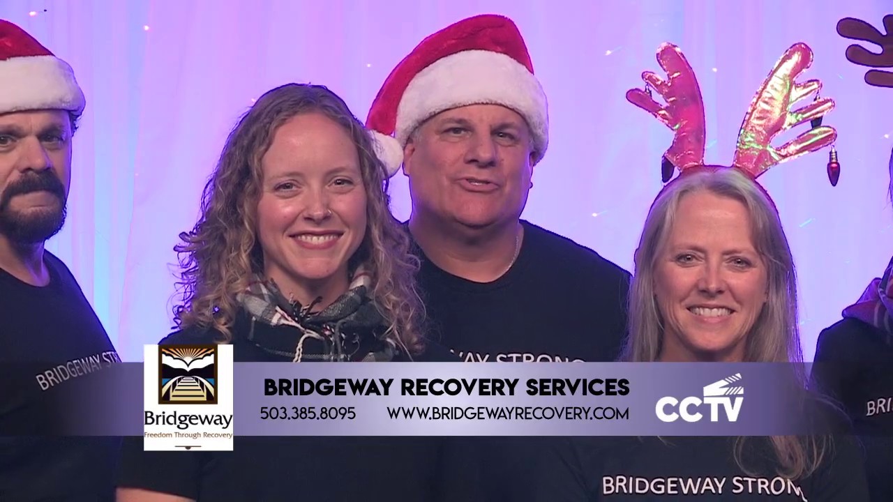 Bridgeway Recovery Services 2019 Holiday Greeting - YouTube