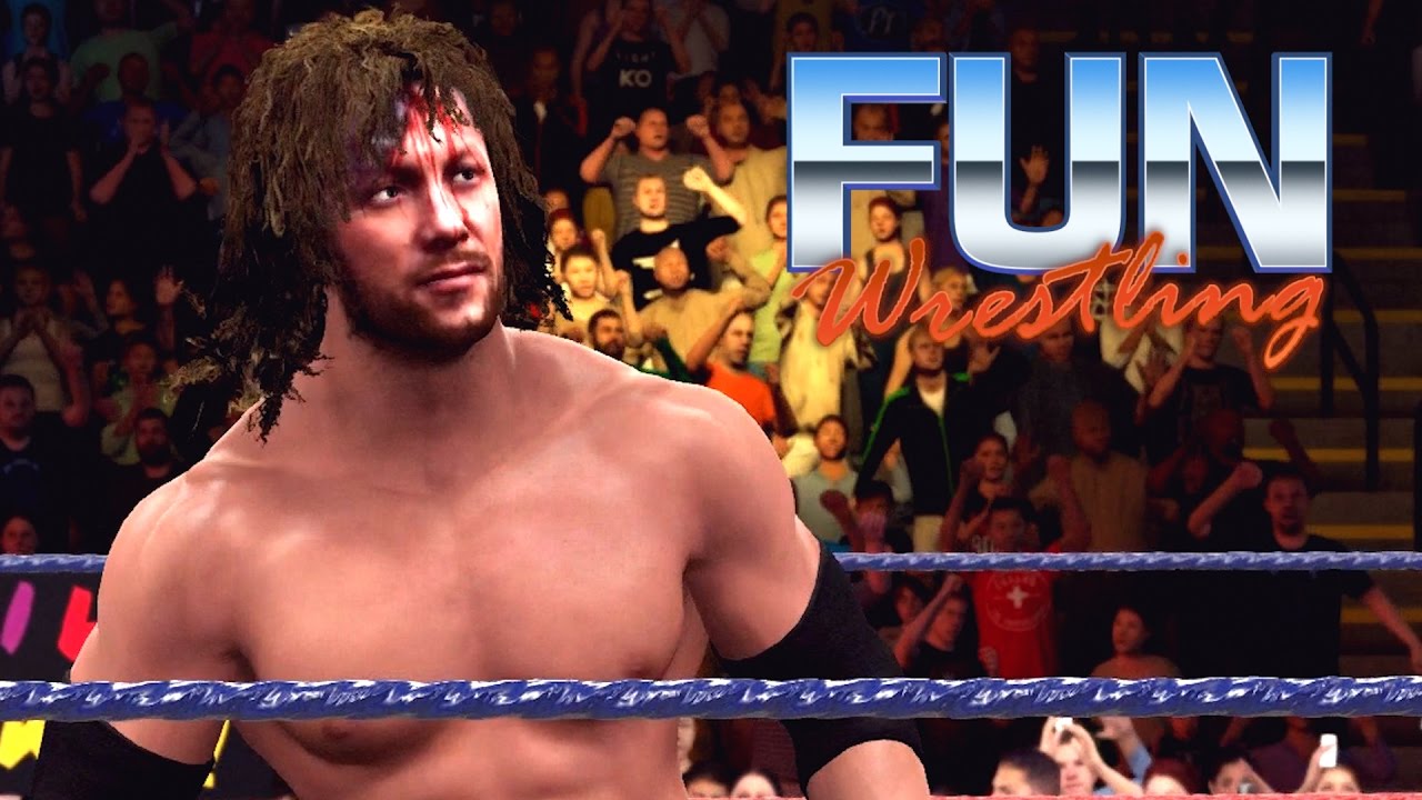 OMG LENNY OMEGA? FUN WRESTLING EPISODE 17 (WWE 2K17 Gameplay) - YouTube