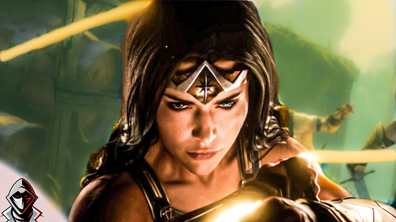 Nemesis System In New Wonder Woman Game | Where Is It? - YouTube