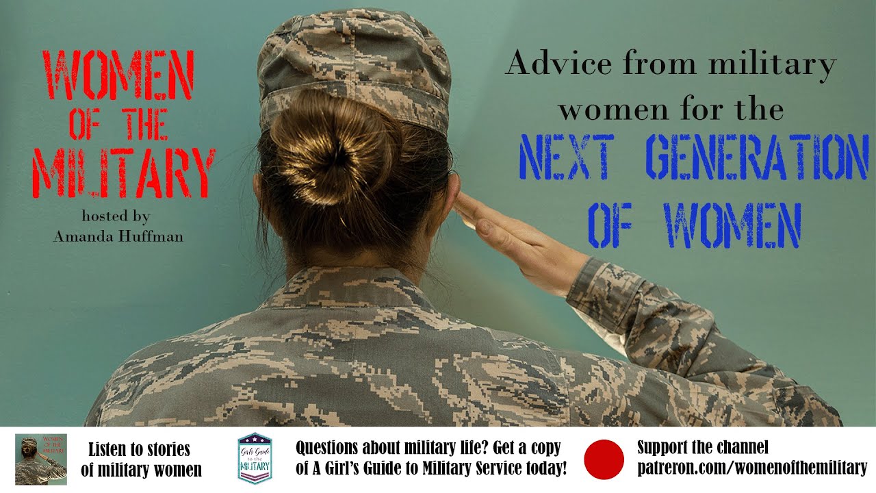 Advice about the miltiary - YouTube