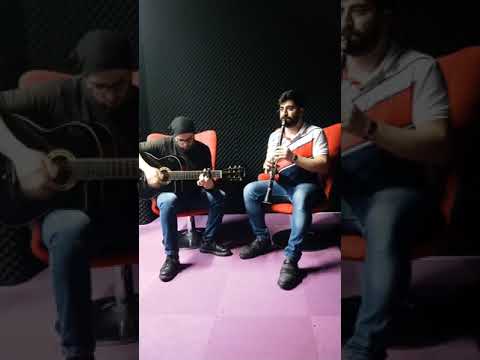 Bb klarnet ve gitar türkü çalışması