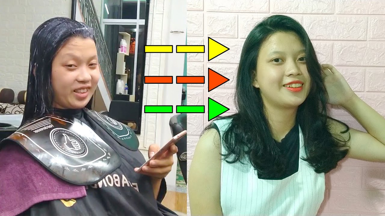 Một Ngày Trở Thành Hot Girl Cùng Vũ Thanh Trà - NAH Vlog - YouTube