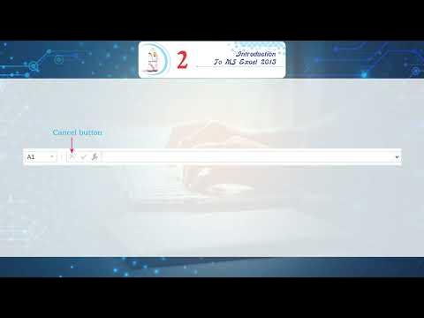 Ch 2 | ETB | Computer | Class 6 | Introduction To MS Excel 2013 | For children - YouTube