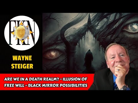 Are We in a Death Realm? - Illusion of Free Will - Black Mirror ...