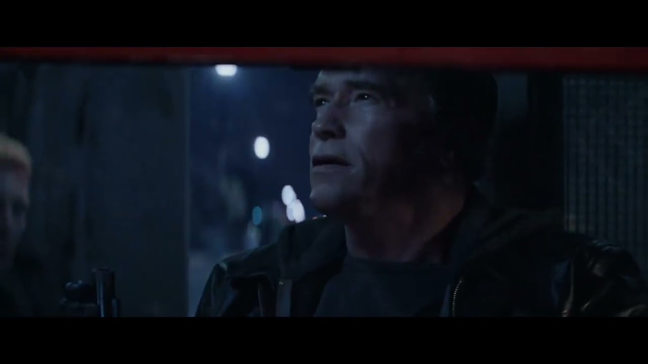 Terminator Genisys Old, Not Obsolete - YouTube