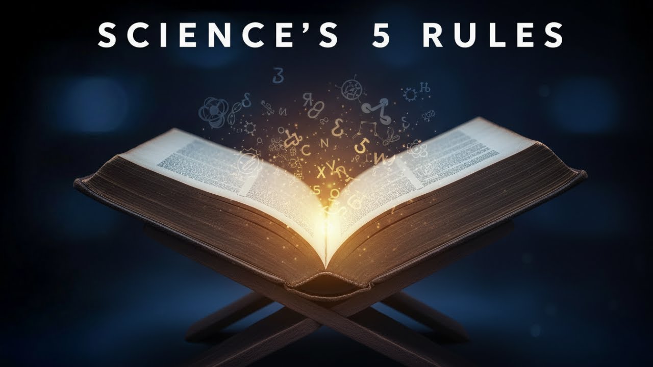 The Core Principles of Science 🔬 | How Science Really Works Explained ...