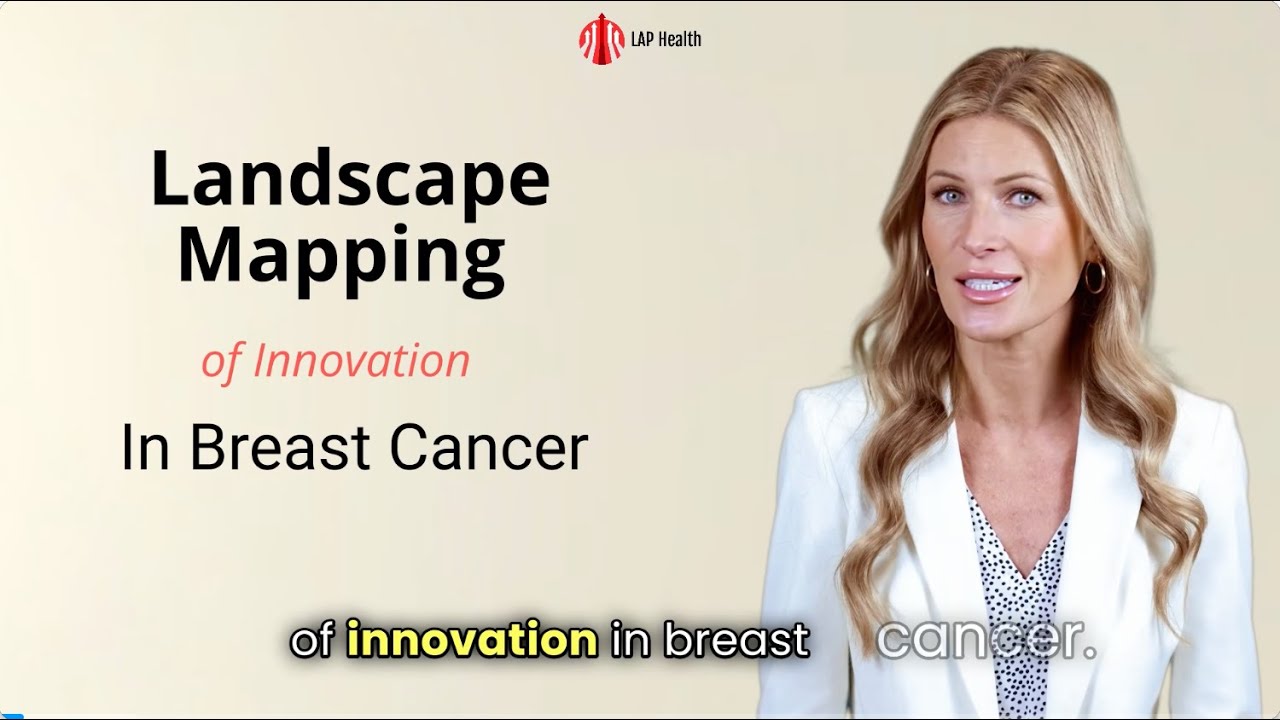 Innovation in Breast Cancer - Landscape mapping - YouTube