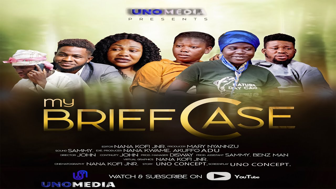 MY BRIEF CASE Episode 3 - YouTube