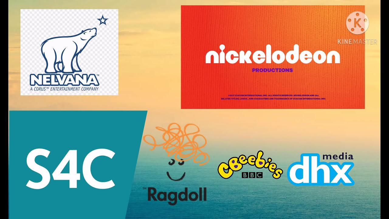 Nelvana nick ragdoll cbeebies dhx - YouTube