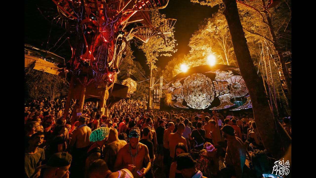 Audiofools - Parvati Rec. Modem Festival 2019 Croatia (official ...