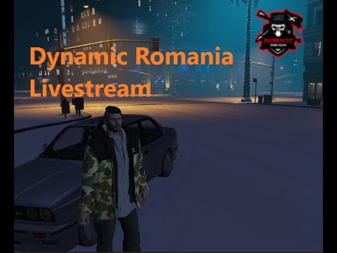 🔴 LIVE 🔴 |🔱DYNAMIC 🔱 ROMANIA 🔥 ROLEPLAY A REVENIT - YouTube