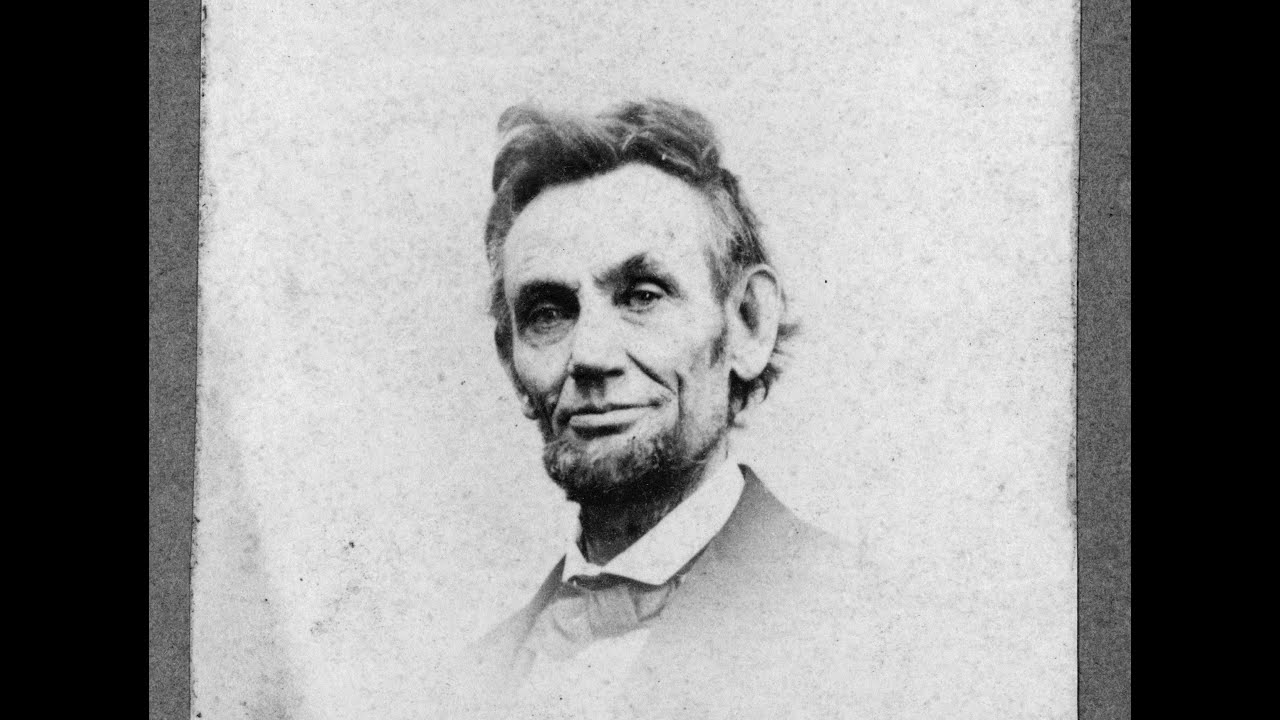 Lincoln's First Inaugural Address: a history & media-literacy learning ...