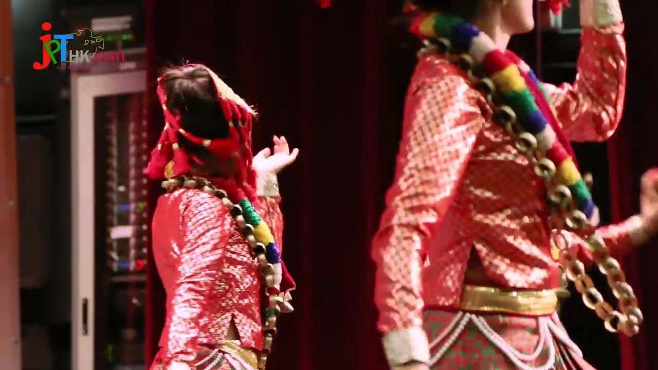 Racial Harmony Cultural Show 2014. - YouTube