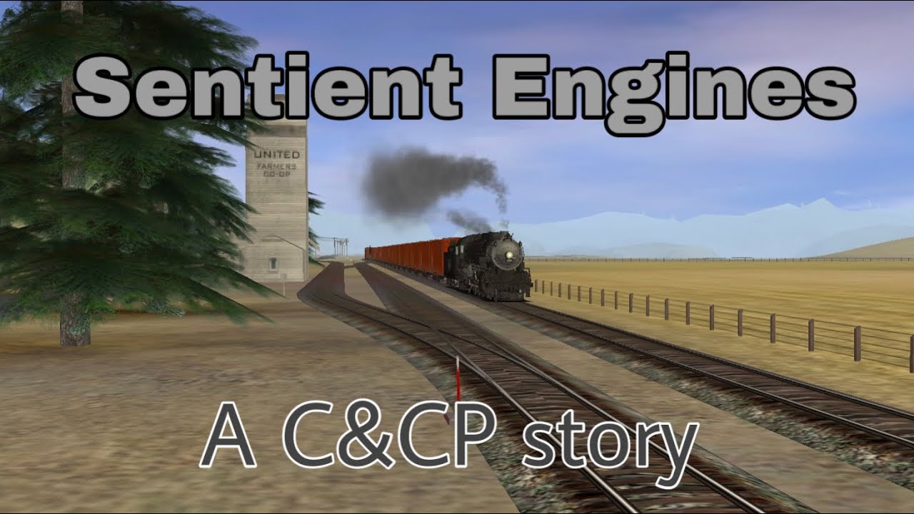 C&CP stories | Sentient Engines - YouTube