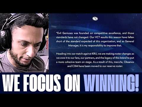 FNS On EG Replacing Okeanos & c0m With Paincakes & Zerona