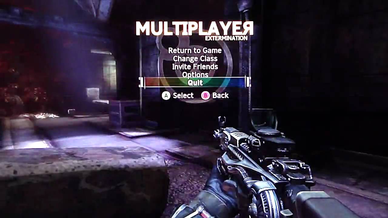 Singularity Crappy Multiplayer gameplay pt1 - YouTube