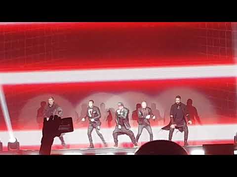 Opening Backstreet Boys DNA World Tour Live in Jakarta - October 26, 2019