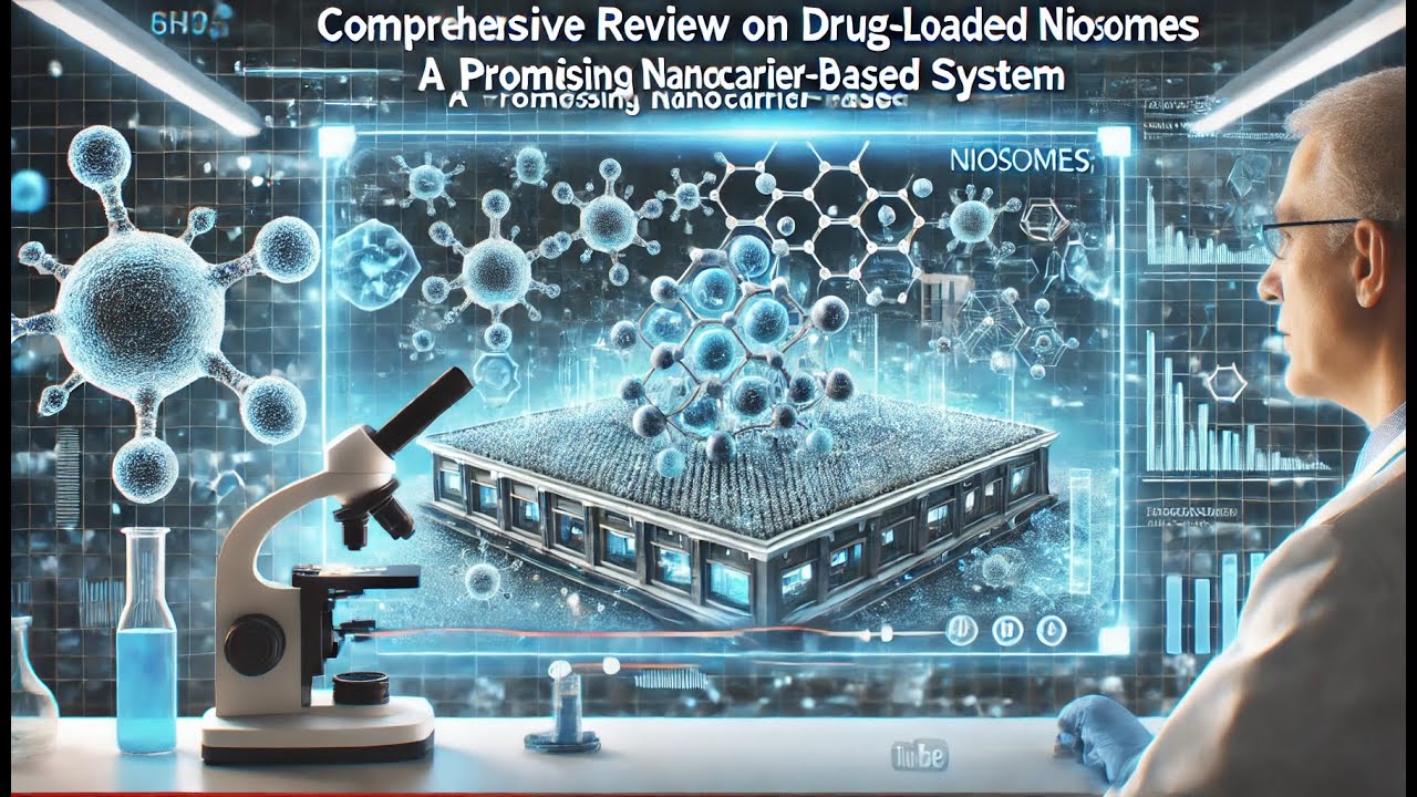 Comprehensive Review on Drug-Loaded Niosomes: A Promising Nanocarrier ...